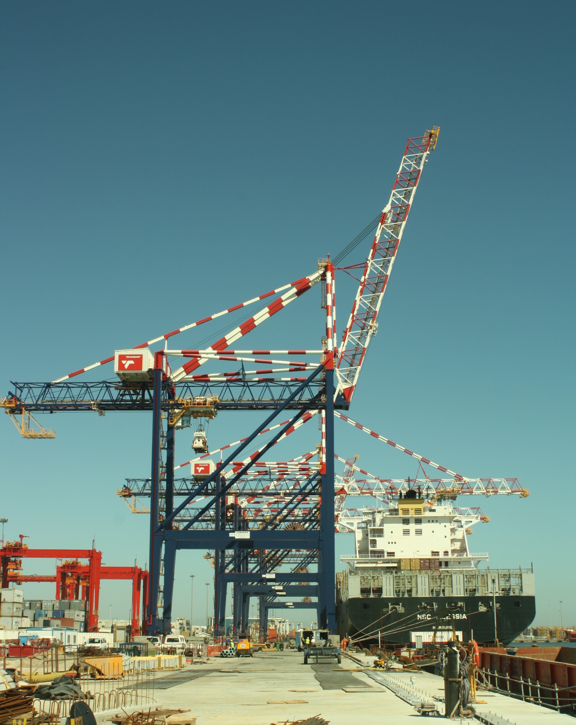 Ports, Harbours & Coastal Engineering - ZAA Engineering Projects ...